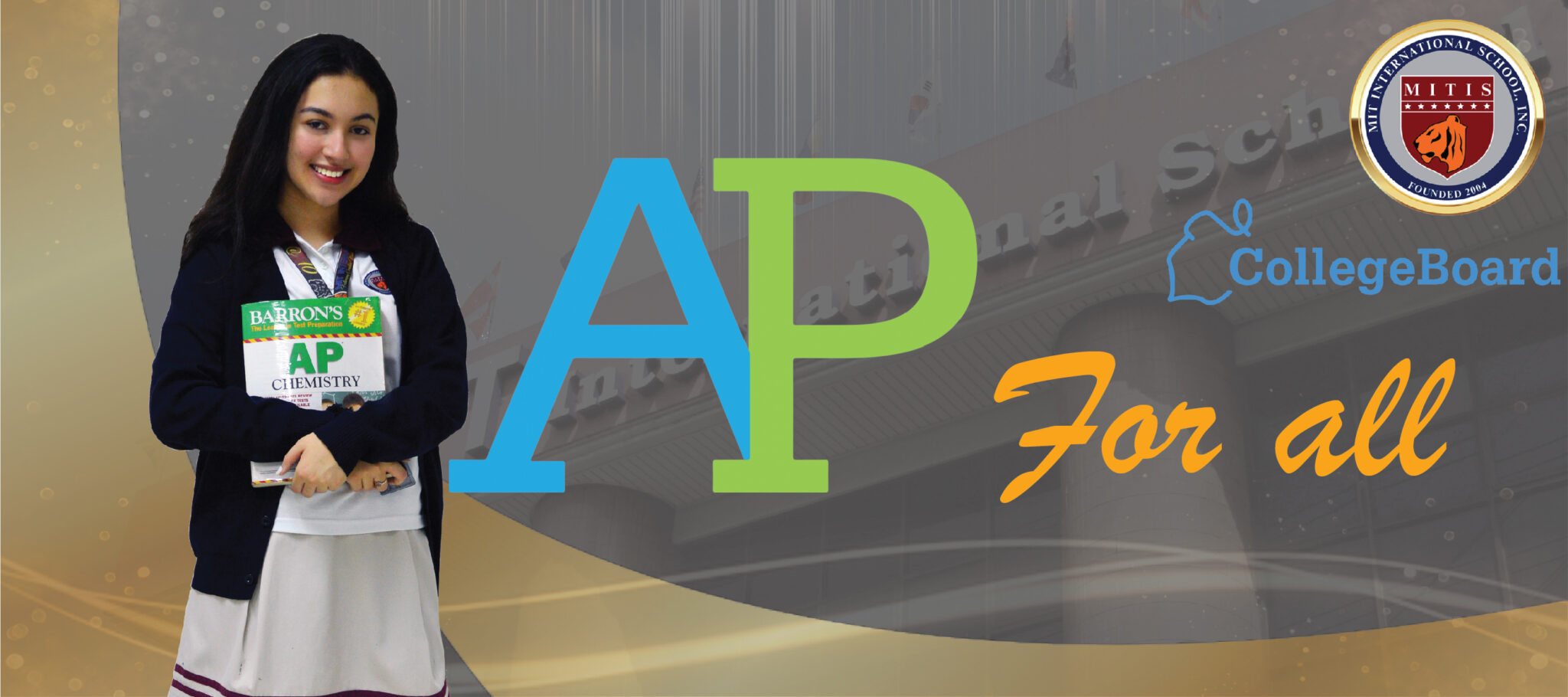 MIT International School – Your AP School of Choice